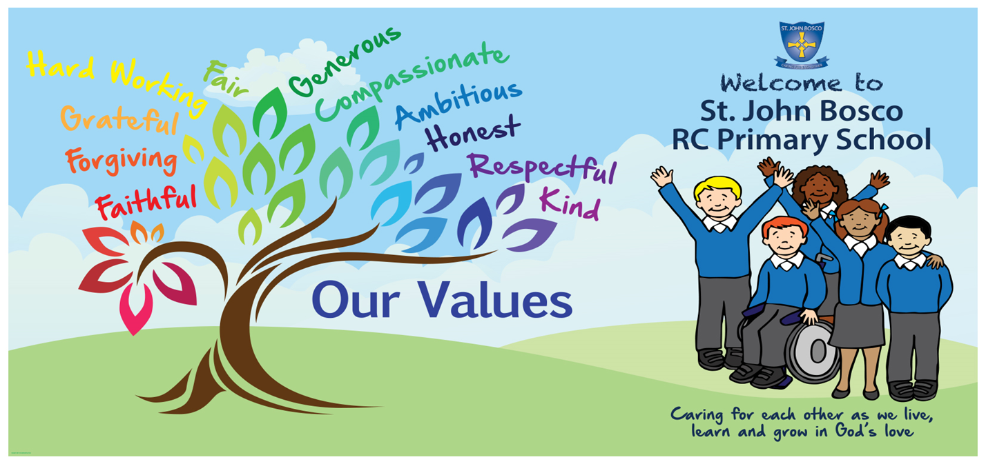 Our Mission & Values